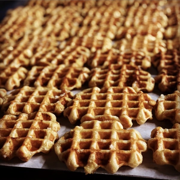 Tay's Sugar Waffles | Harvest Lane Farm Market