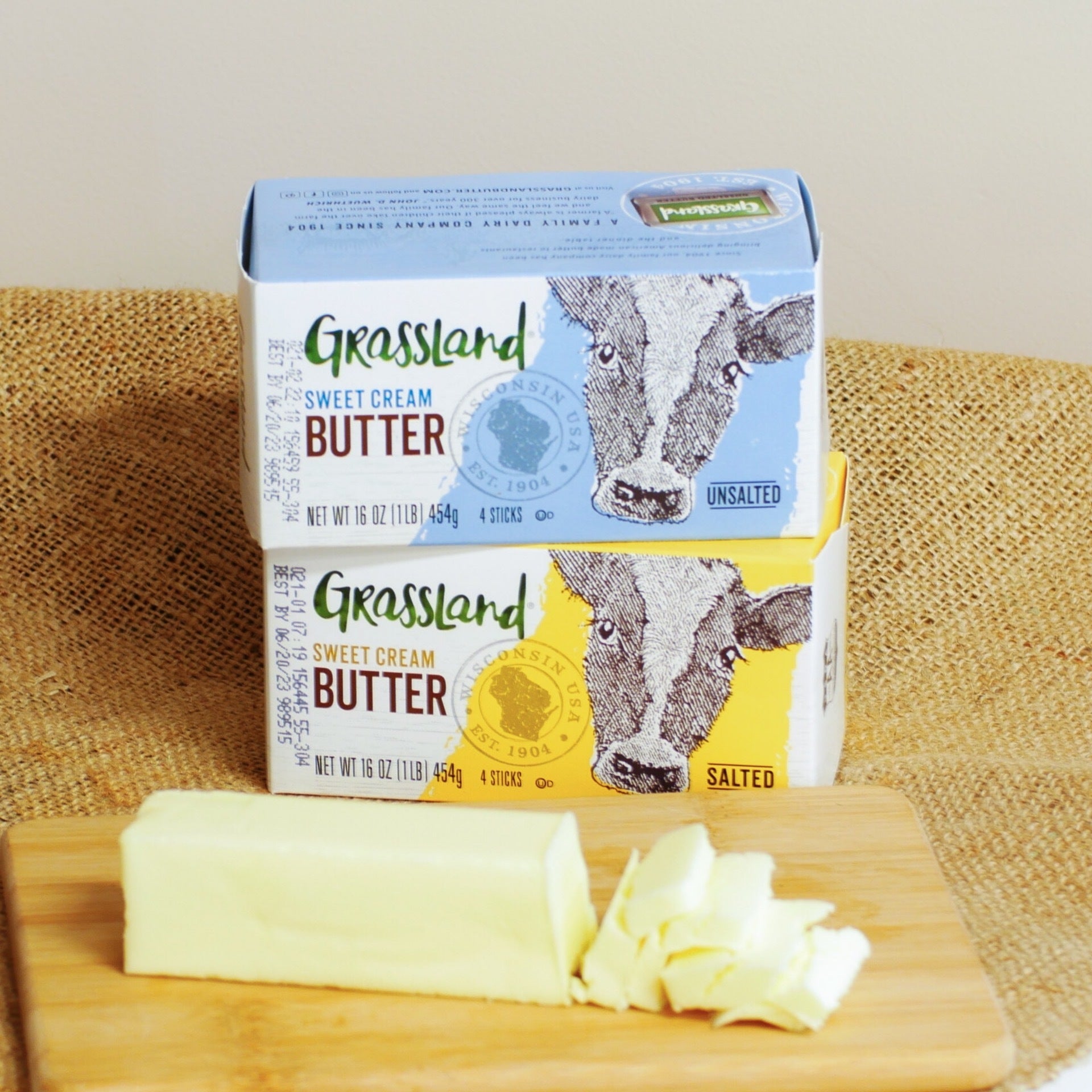 Grassland Butter | Harvest Lane Farm Market