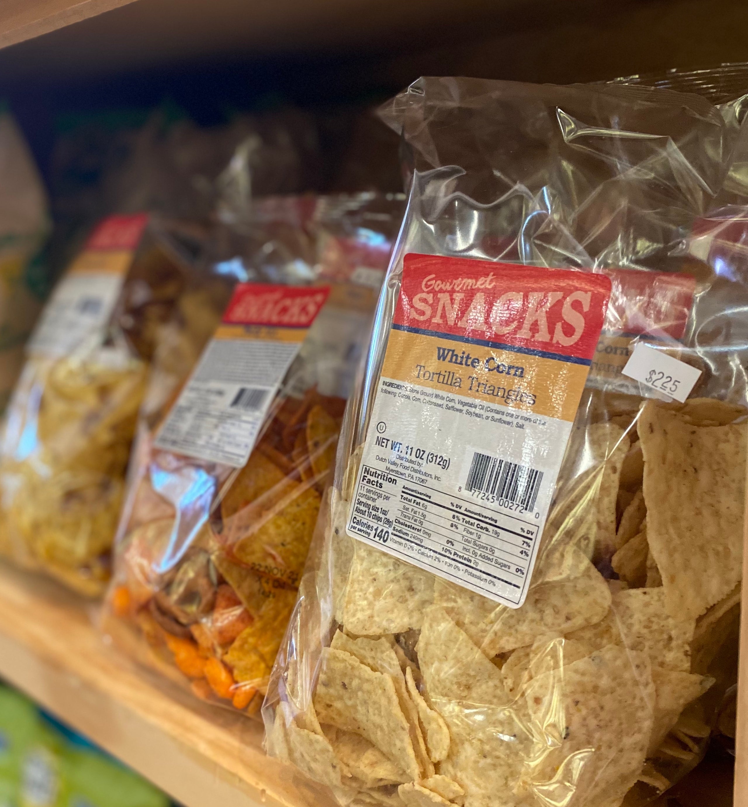Gourmet Snacks Chips | Harvest Lane Farm Market