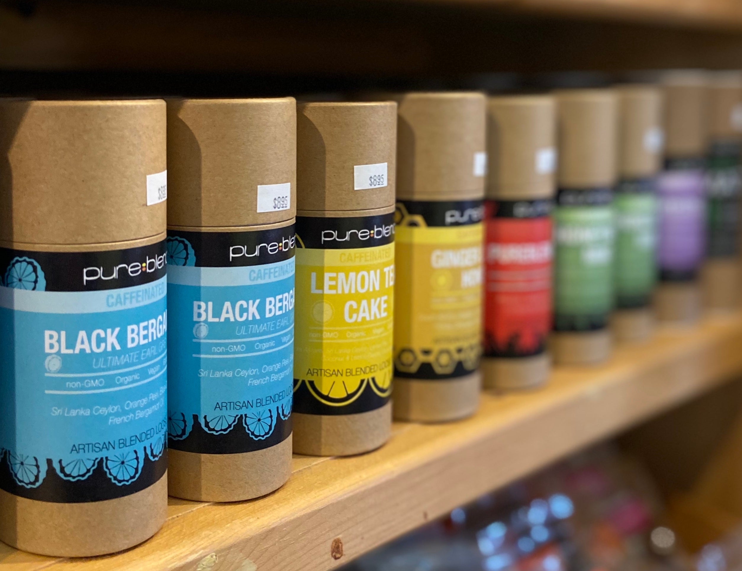 Pure Blend Kraft | Harvest Lane Farm Market