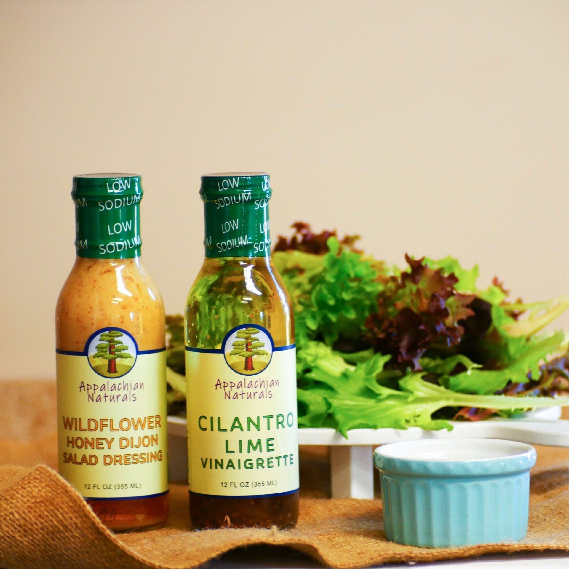 Appalachian Natural Dressings | Harvest Lane Farm Market