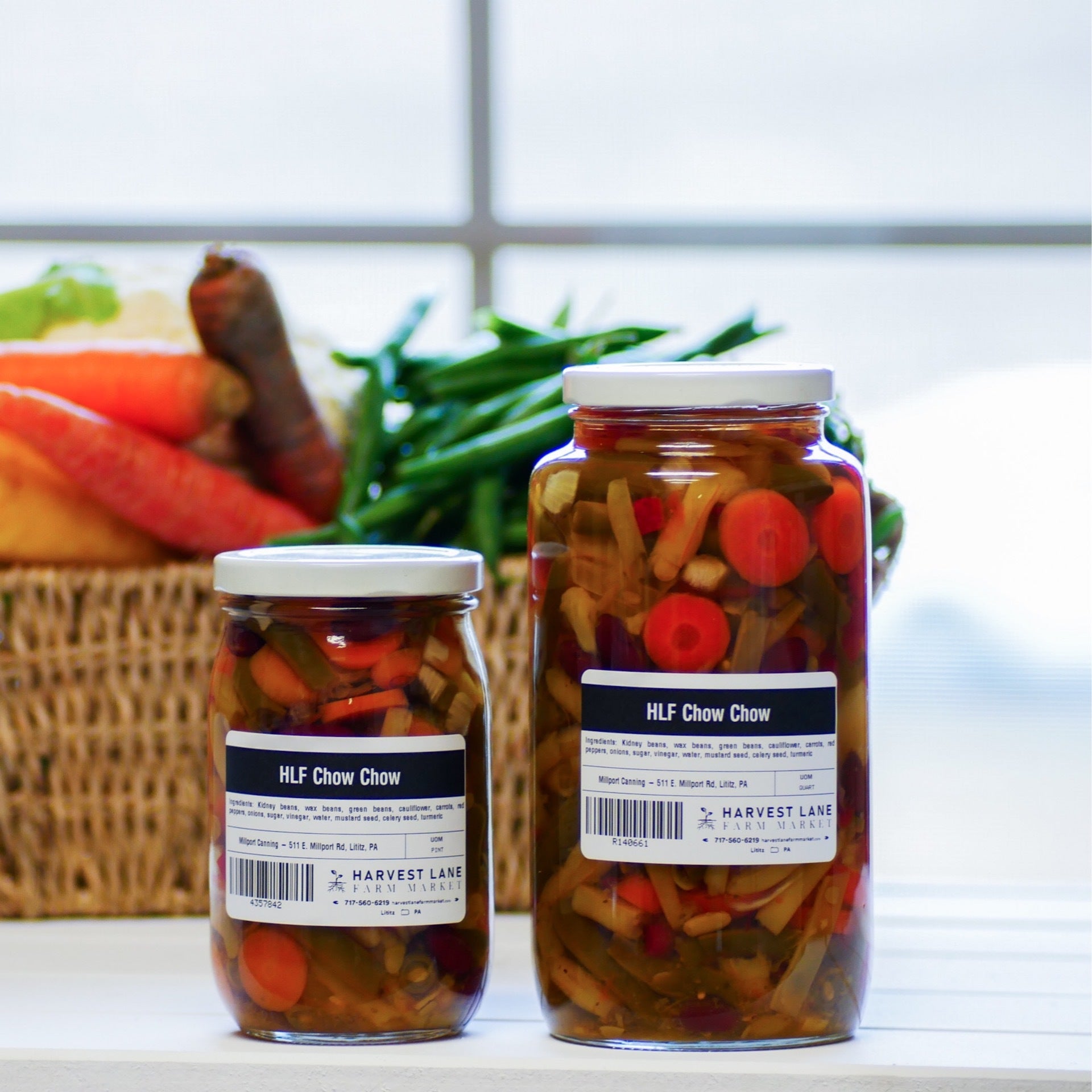 LOCAL Chow Chow | Harvest Lane Farm Market