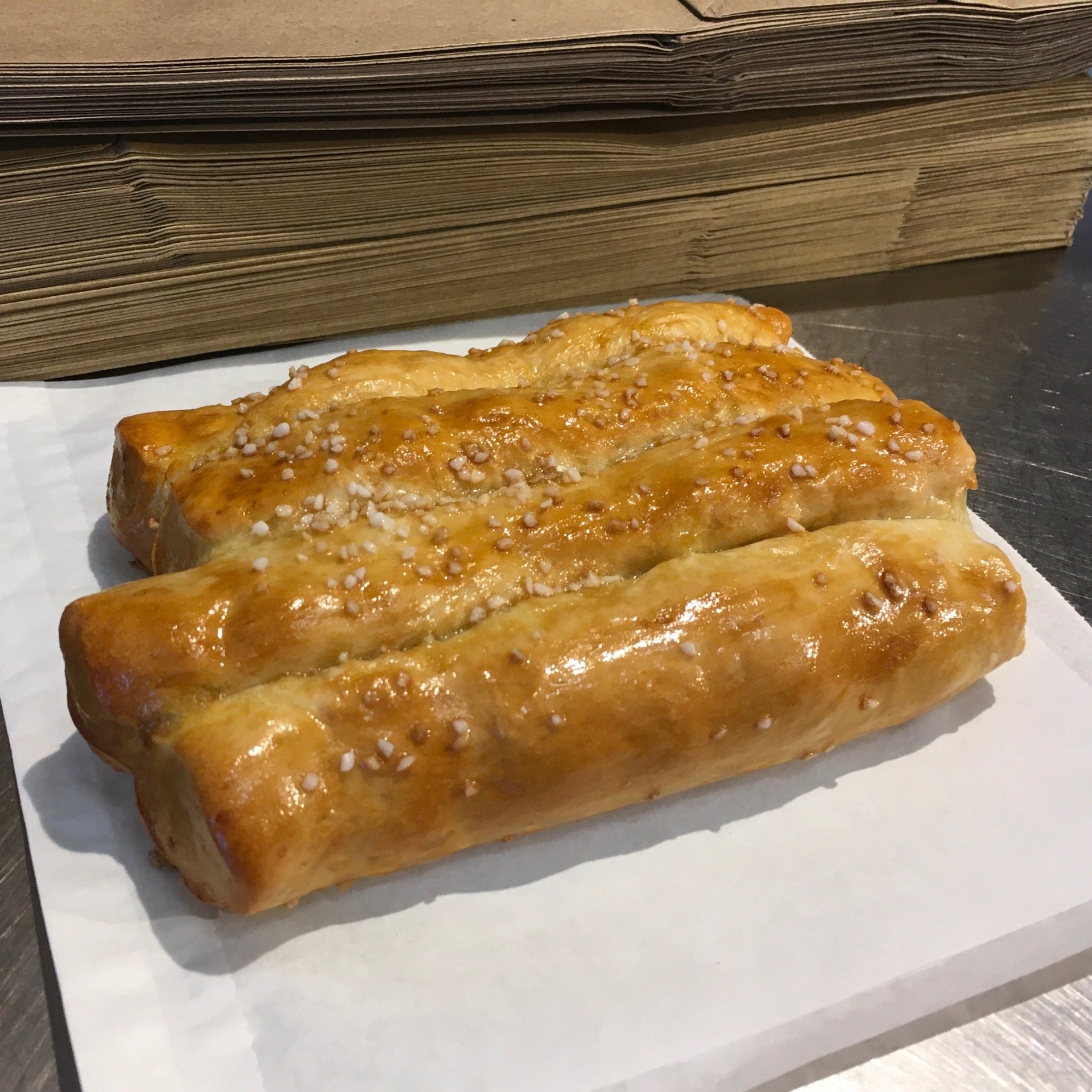 Soft Pretzel Stick | Harvest Lane Farm Market