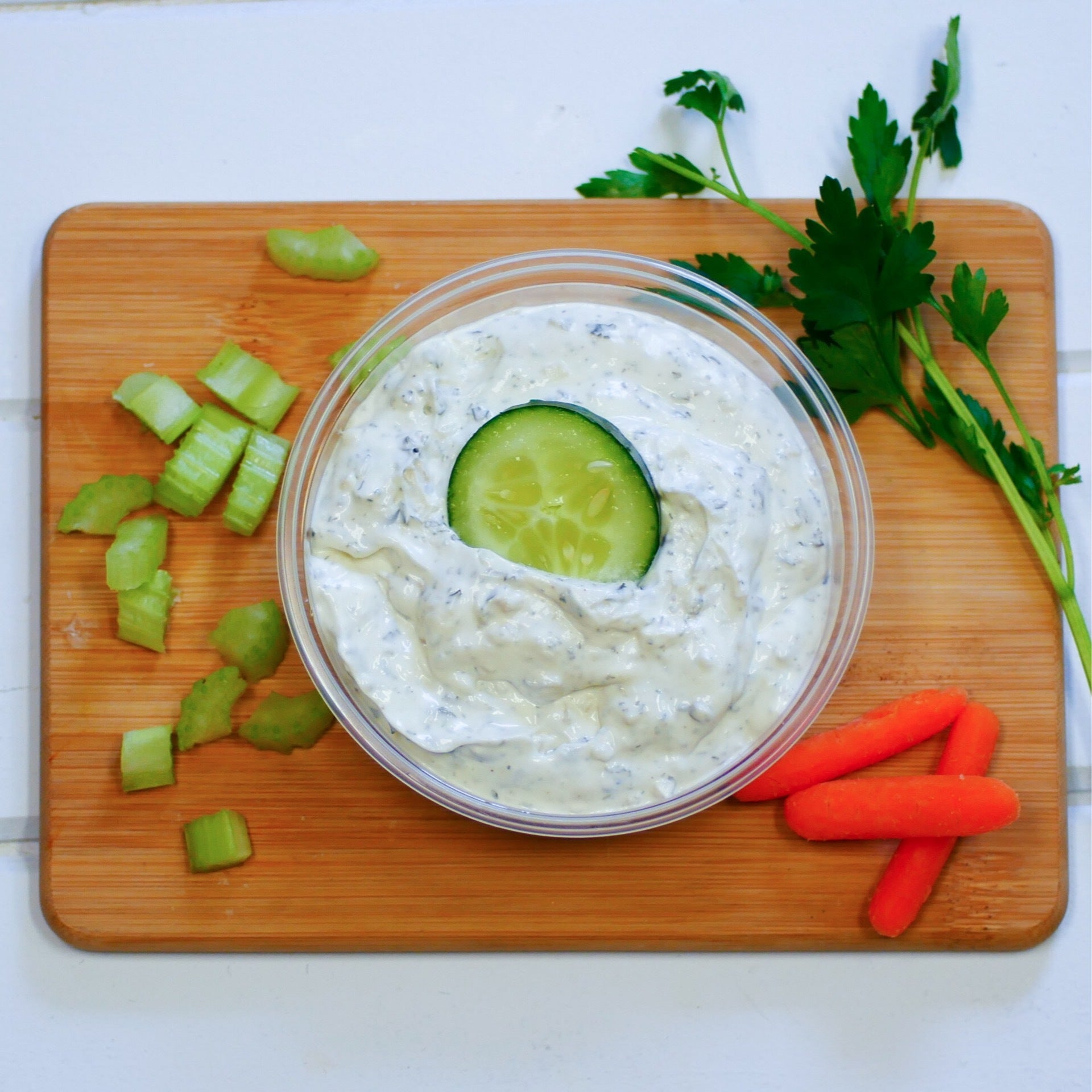 OUR OWN Vegetable Dip | Harvest Lane Farm Market