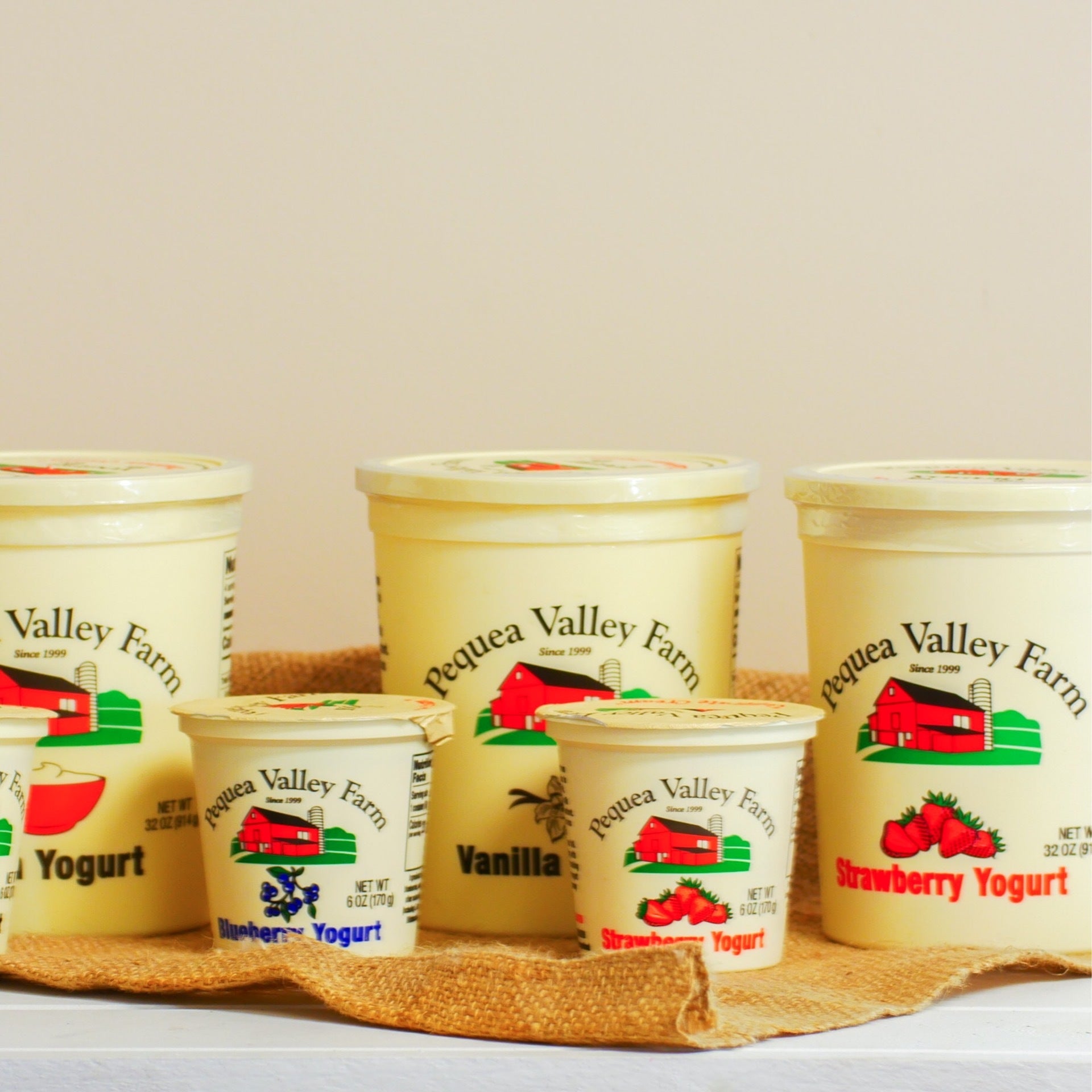 Pequea Valley Farm Yogurt | Harvest Lane Farm Market